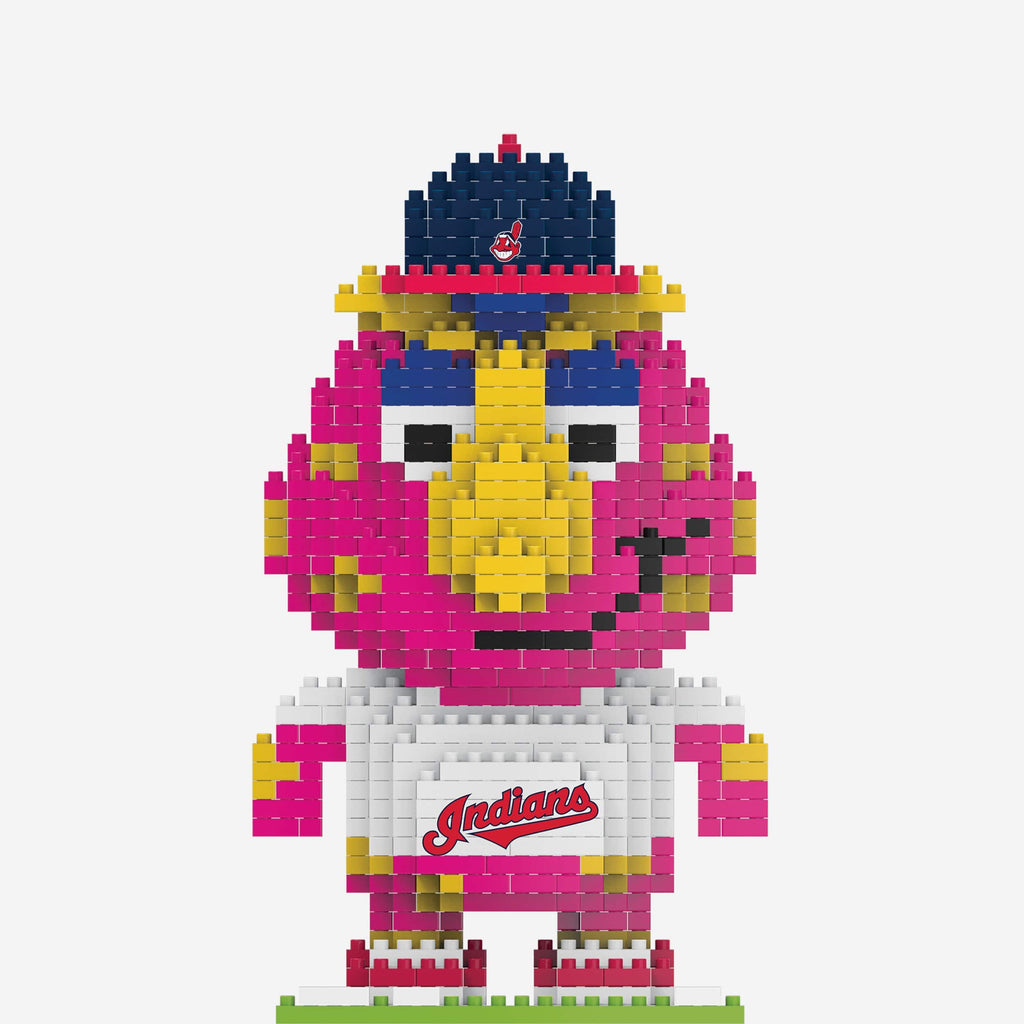 Slider Cleveland Guardians BRXLZ Mascot FOCO