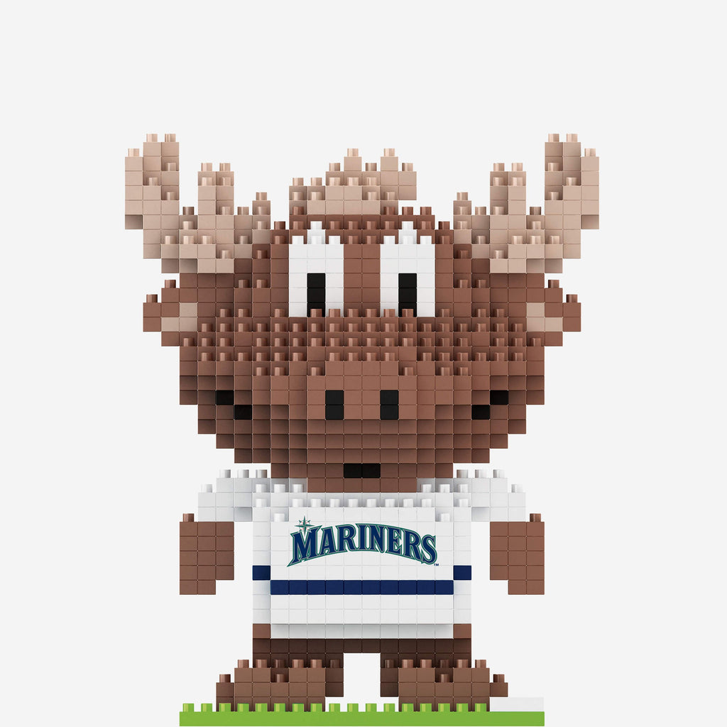 Mariner Moose Seattle Mariners BRXLZ Mascot FOCO