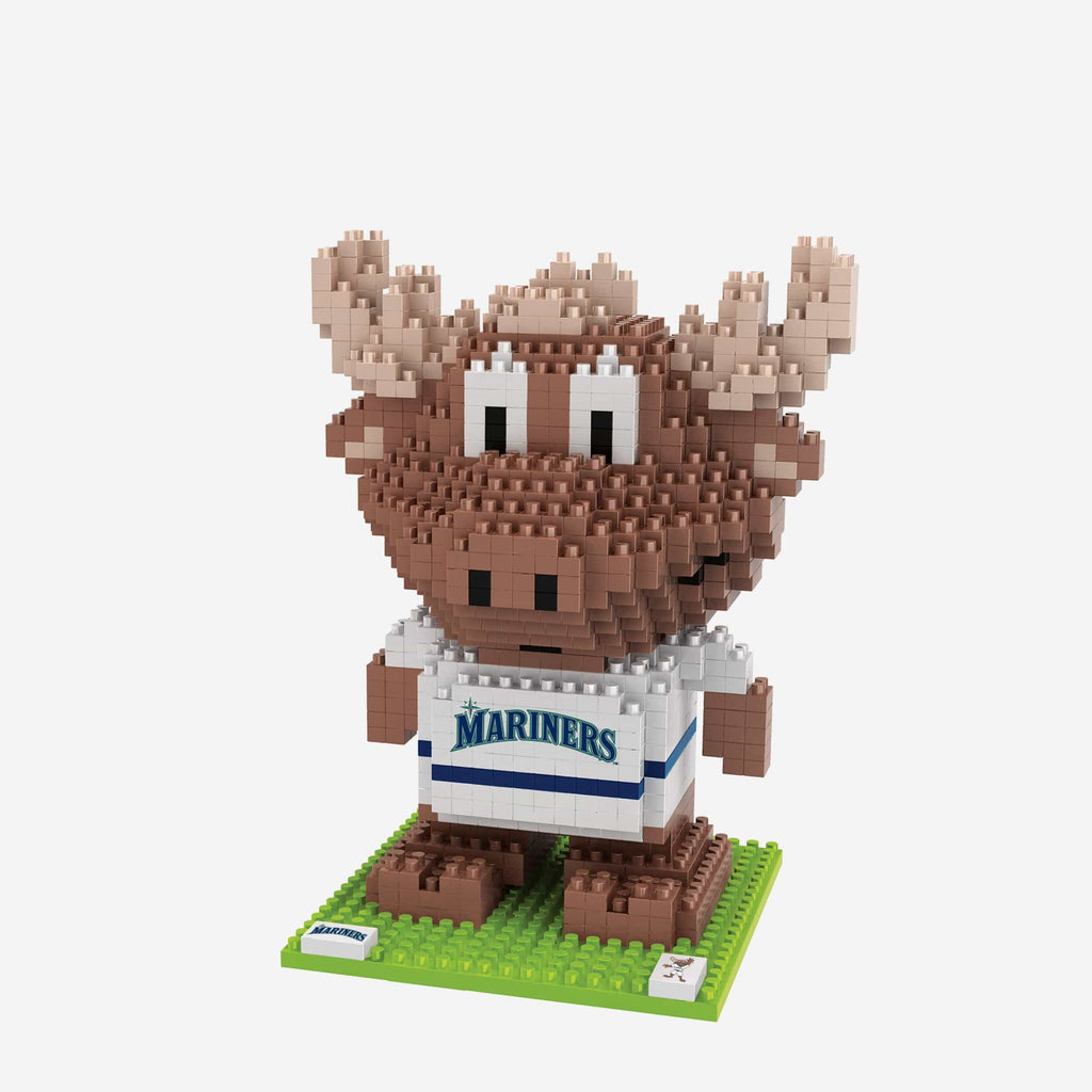 Mariner Moose Seattle Mariners BRXLZ Mascot FOCO