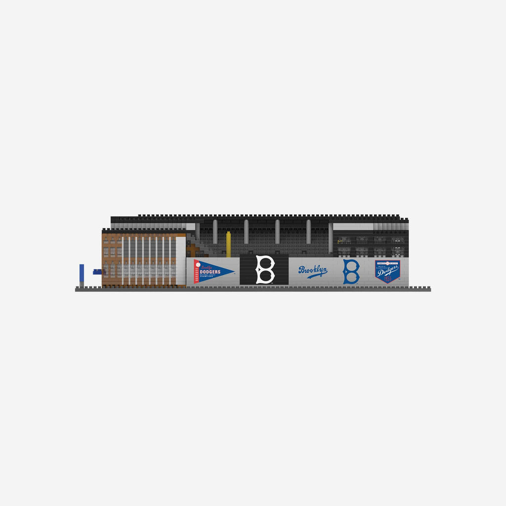 Brooklyn Dodgers Ebbets Field BRXLZ Stadium FOCO