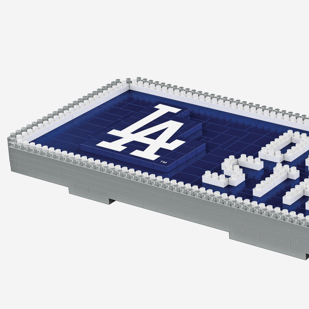 Los Angeles Dodgers BRXLZ Stadium Street Sign FOCO
