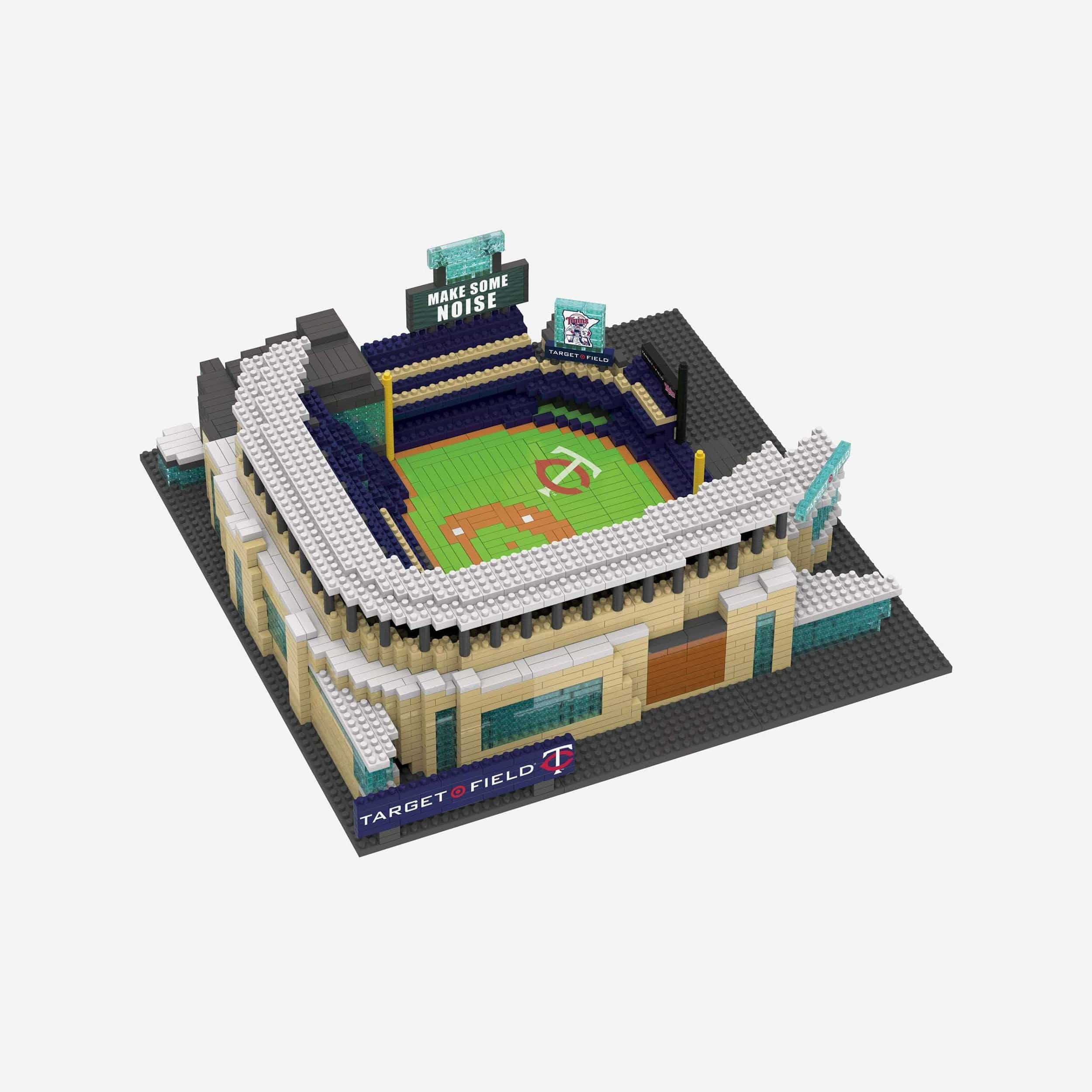 Minnesota Twins Target Field BRXLZ Stadium FOCO