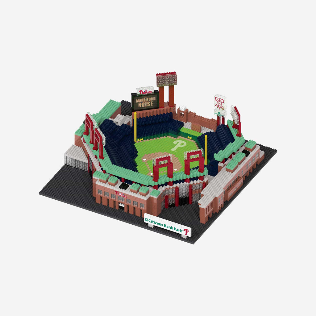 Philadelphia Phillies Citizens Bank Park BRXLZ Stadium FOCO