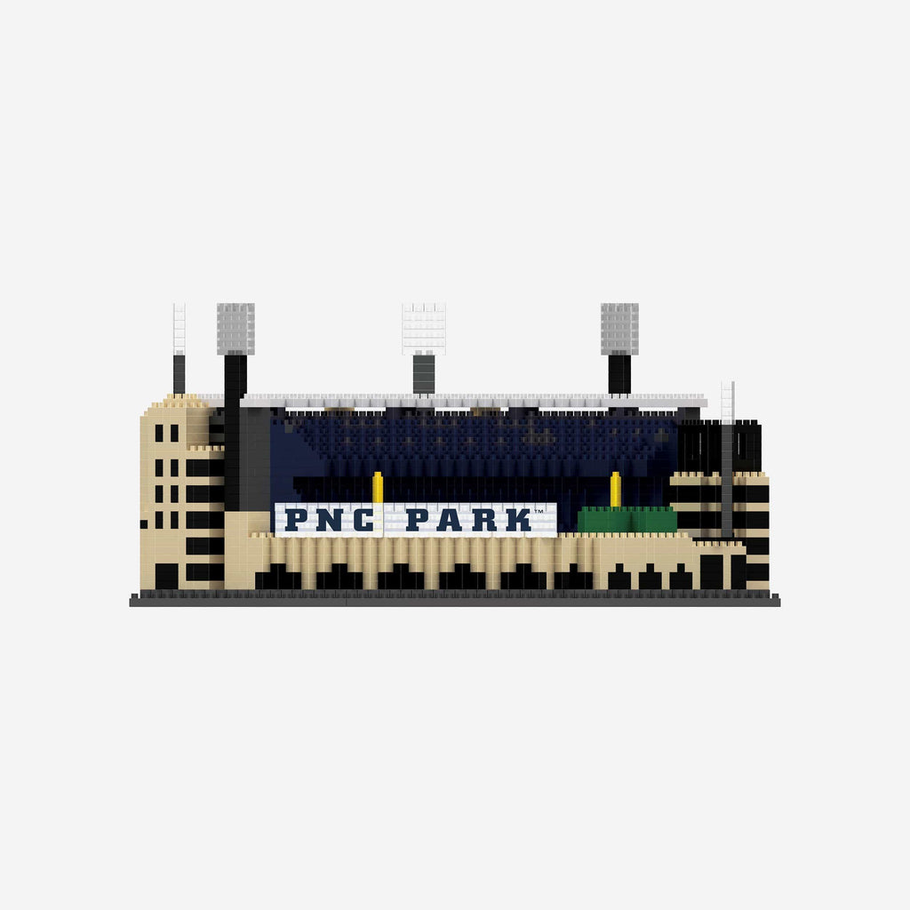 Pittsburgh Pirates PNC Park BRXLZ Stadium FOCO