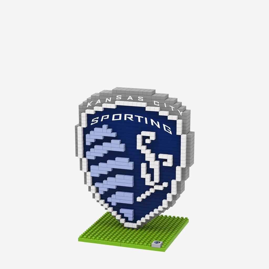 Sporting Kansas City BRXLZ Logo FOCO