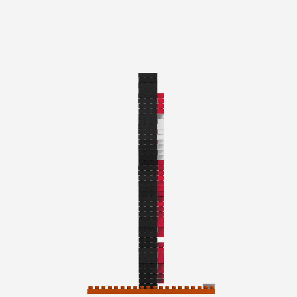 Chicago Bulls BRXLZ Logo FOCO