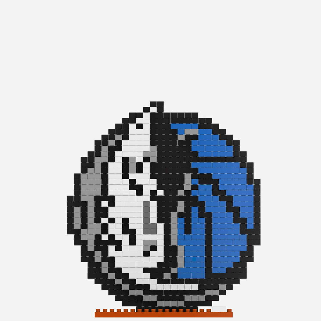 Dallas Mavericks BRXLZ Logo FOCO