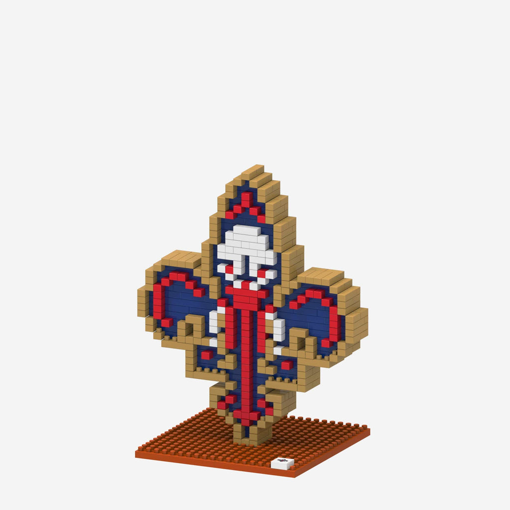 New Orleans Pelicans BRXLZ Logo FOCO