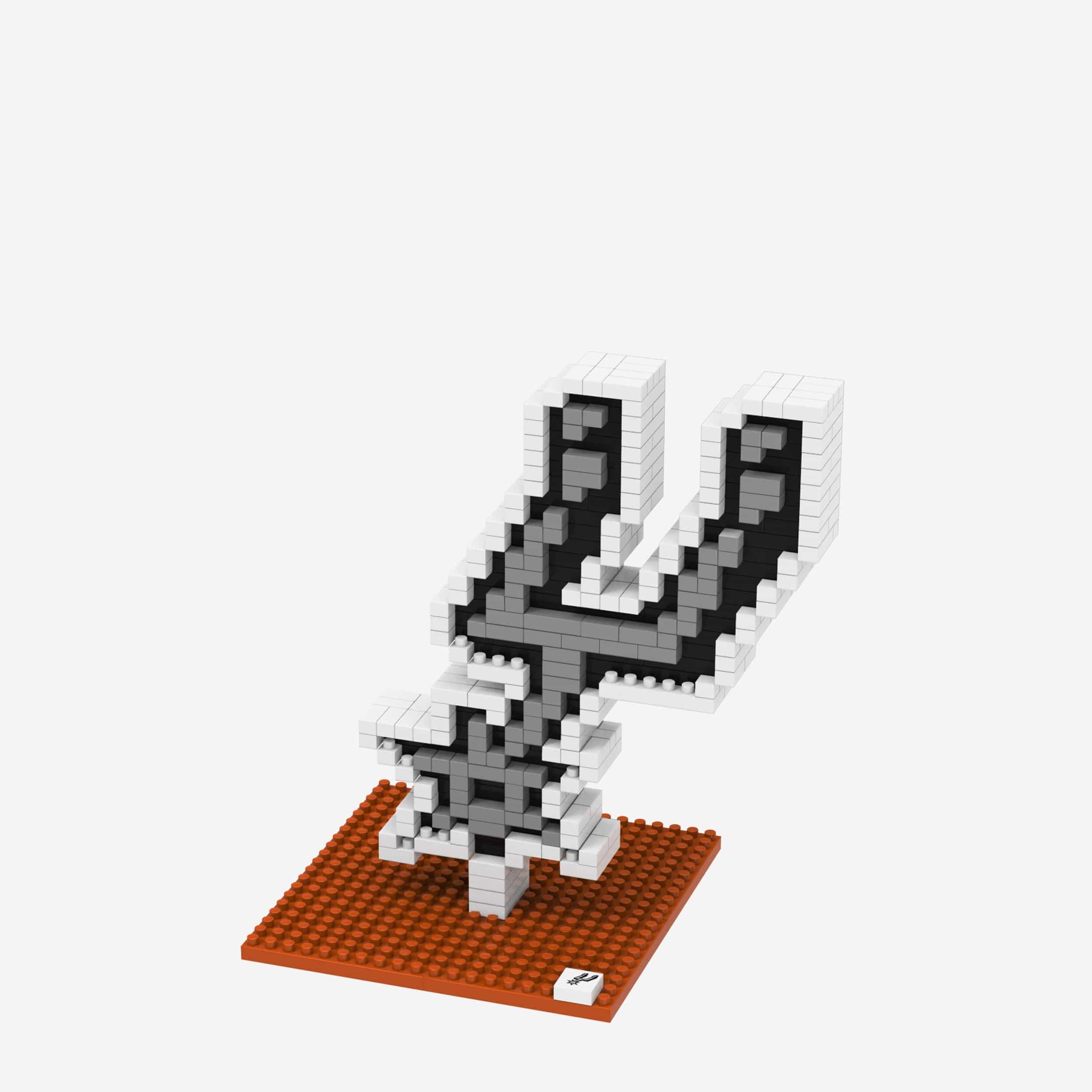 San Antonio Spurs BRXLZ Logo FOCO