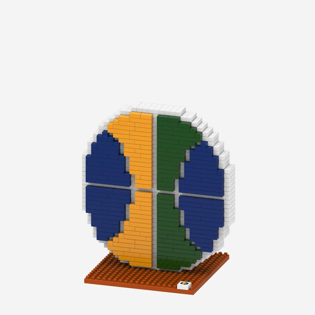 Utah Jazz BRXLZ Logo FOCO