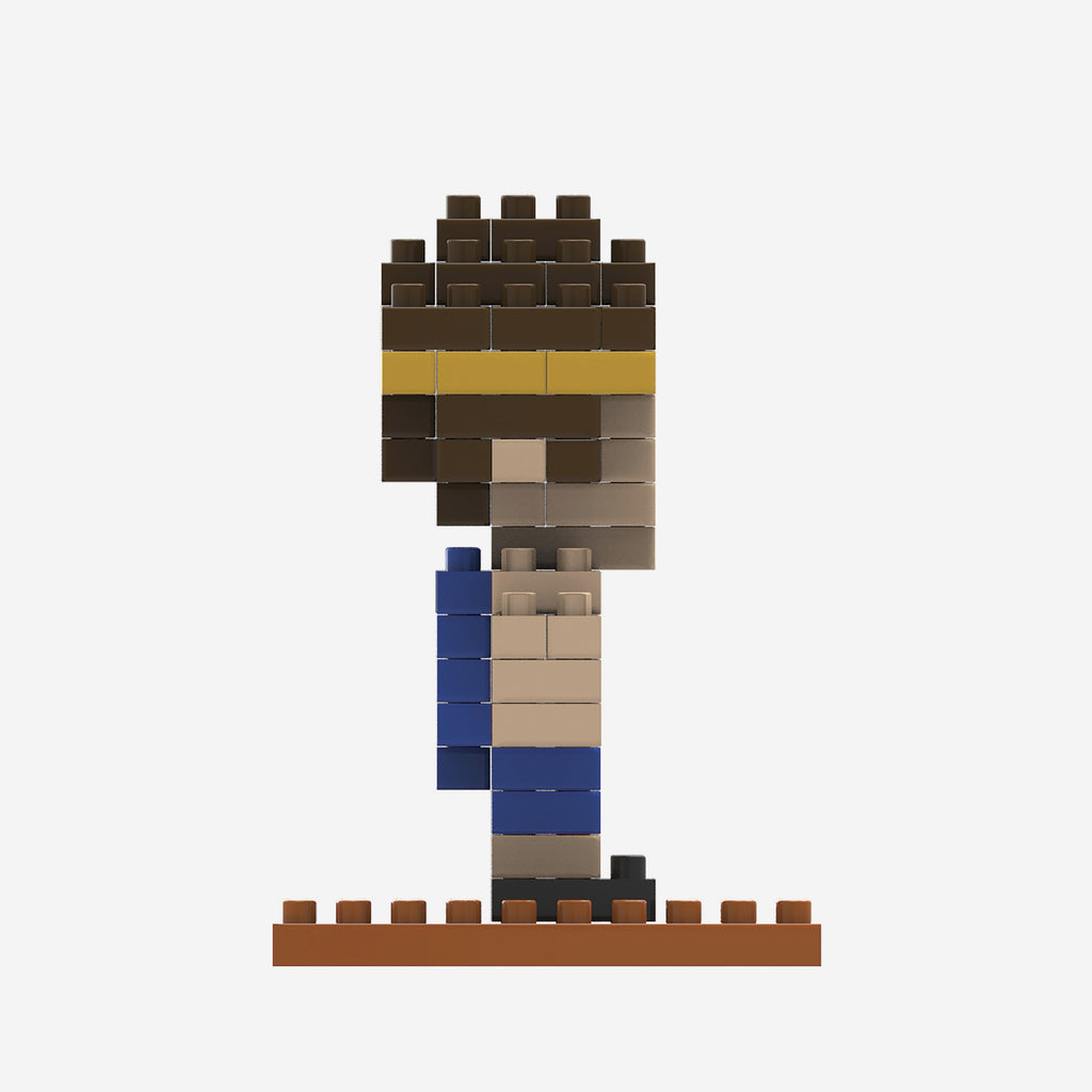 Golden State Warriors BRXLZ Mini Player FOCO