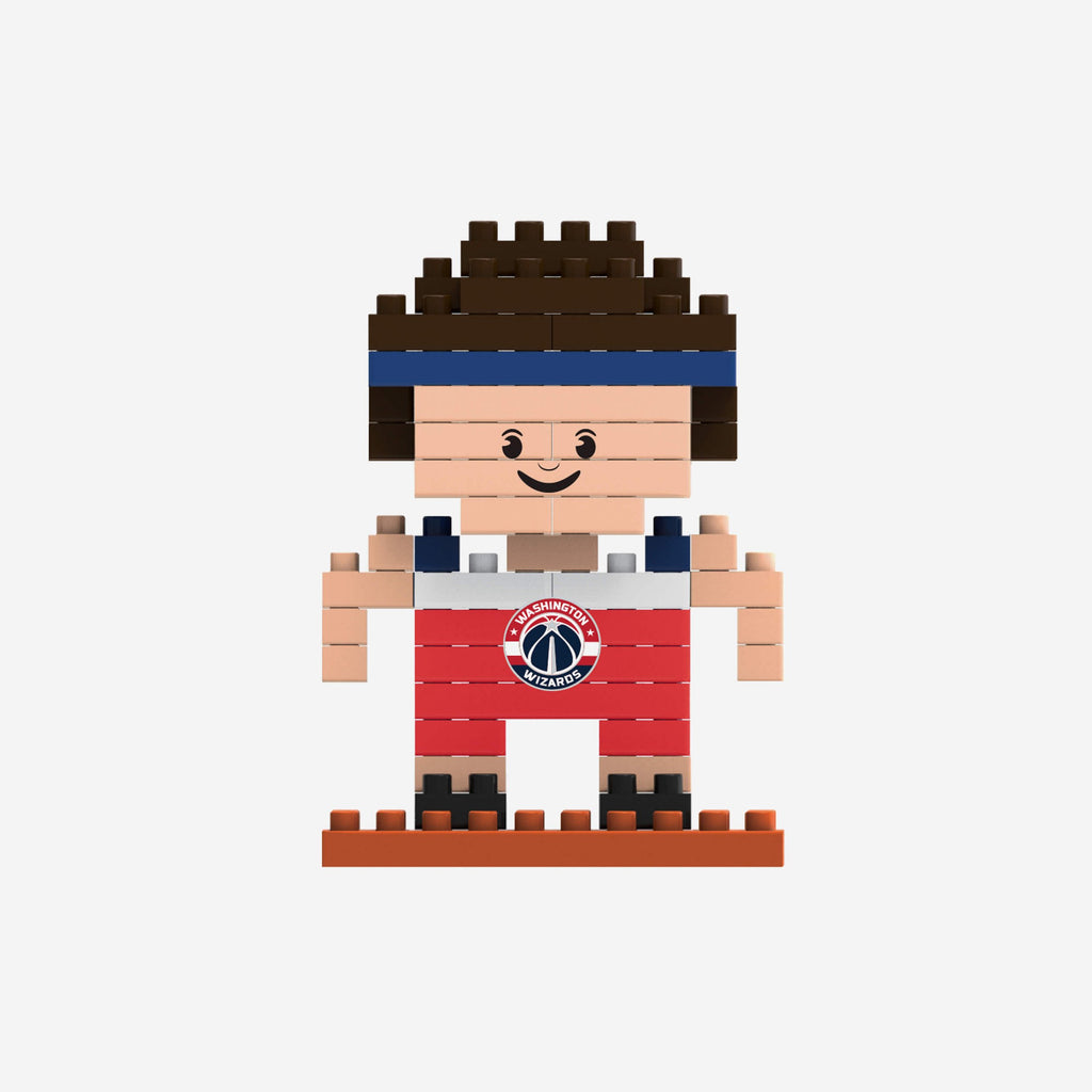 Washington Wizards BRXLZ Mini Player FOCO