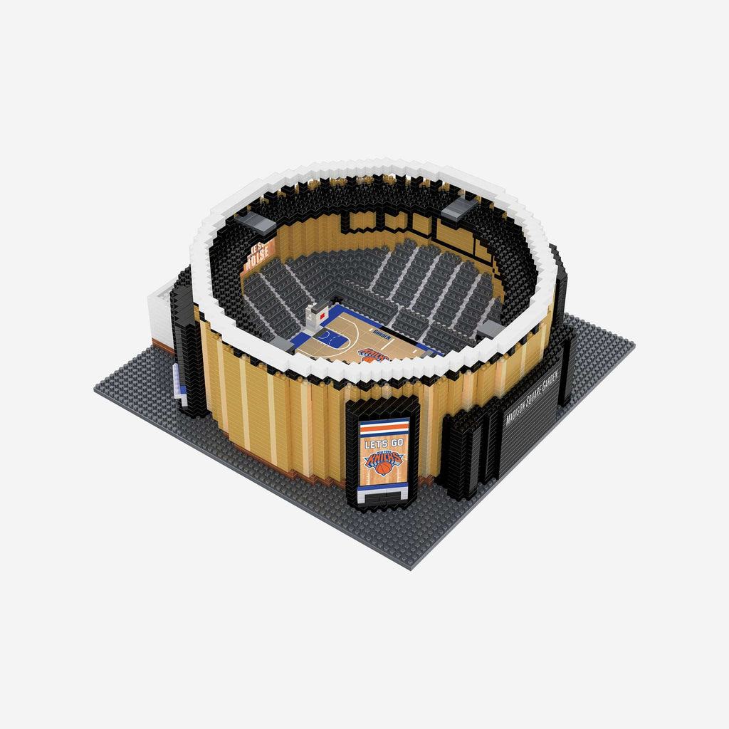 New York Knicks Original Madison Square Garden BRXLZ Stadium FOCO