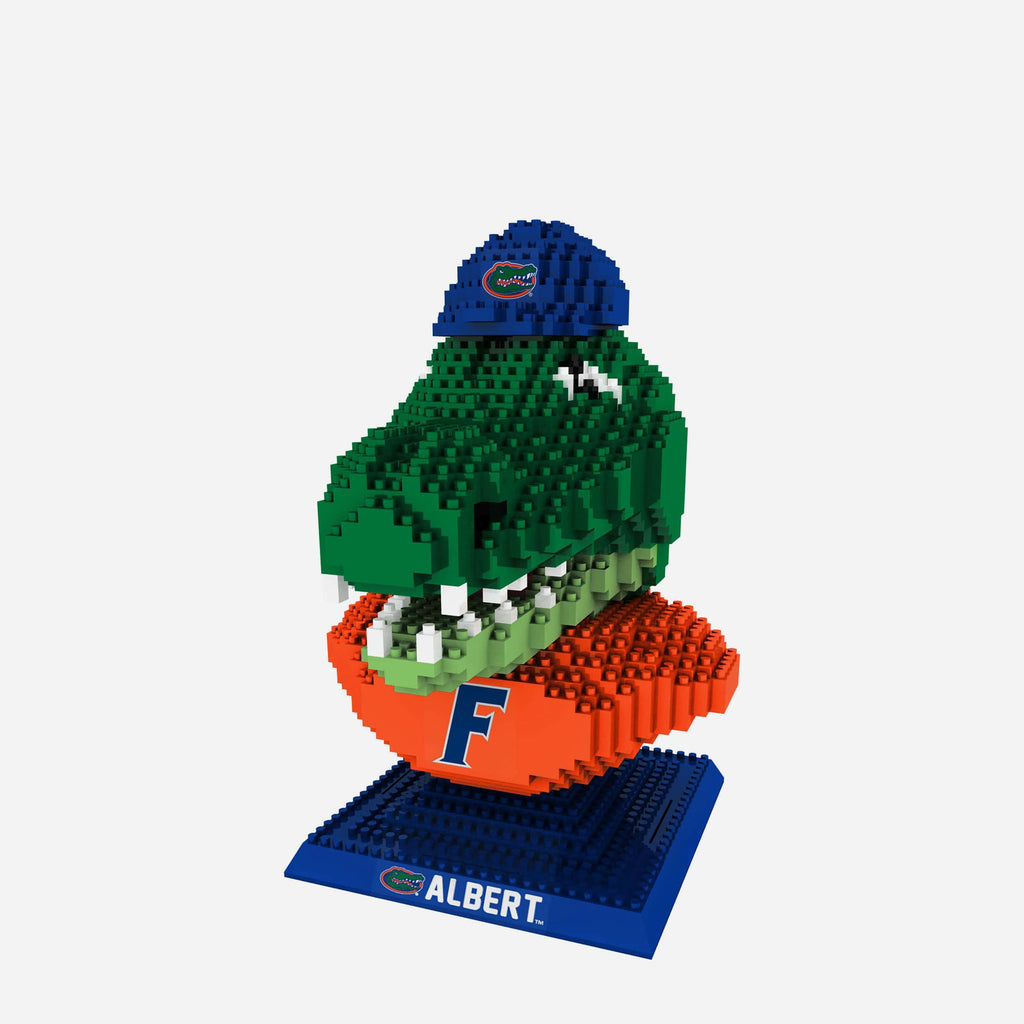 Albert Florida Gators BRXLZ Mascot Bust FOCO