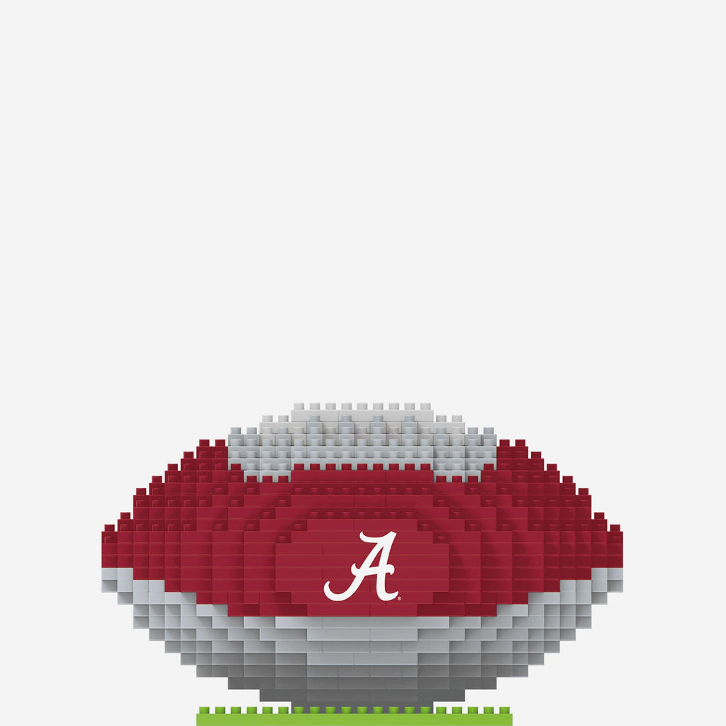 Alabama Crimson Tide BRXLZ Football FOCO