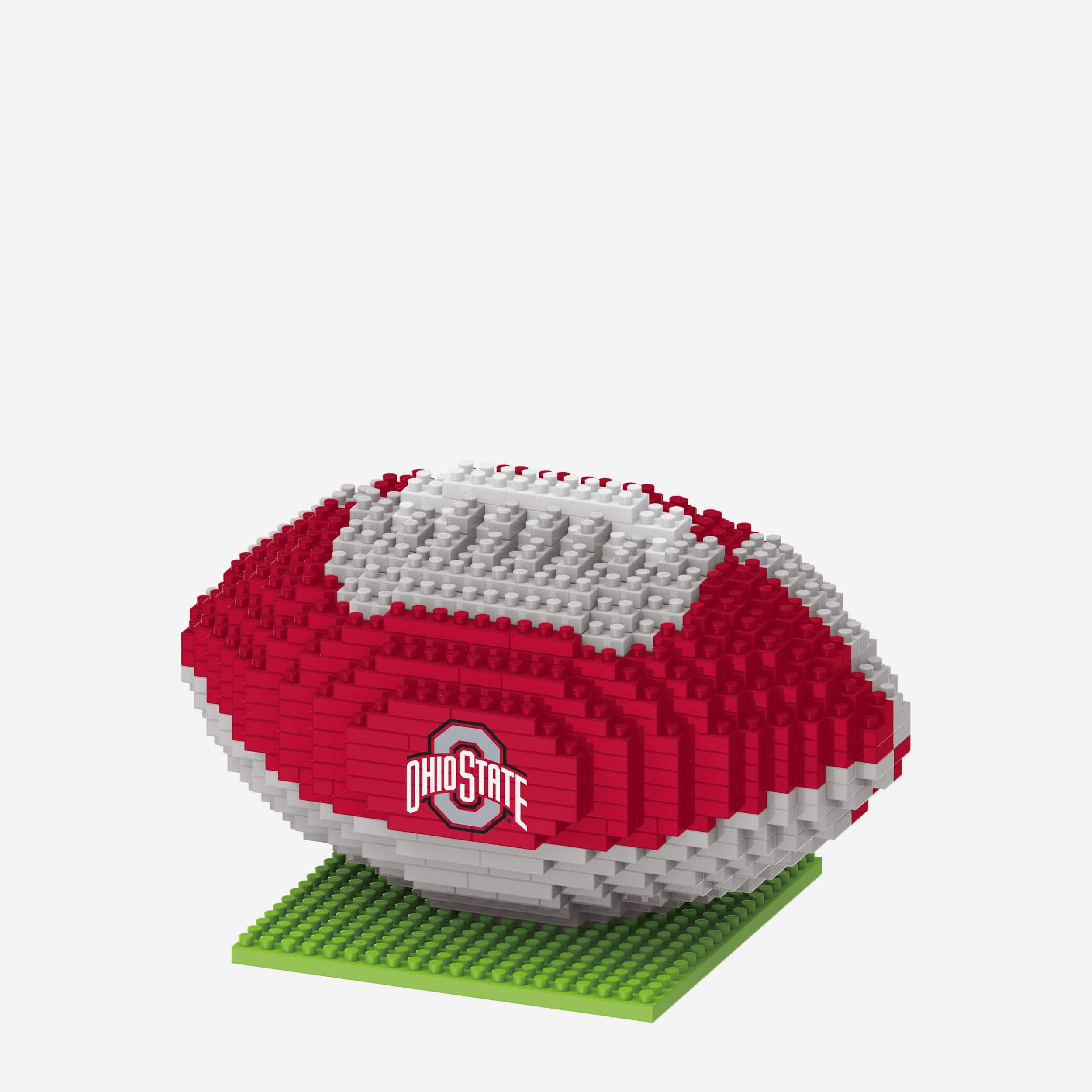 Ohio State Buckeyes BRXLZ Football FOCO