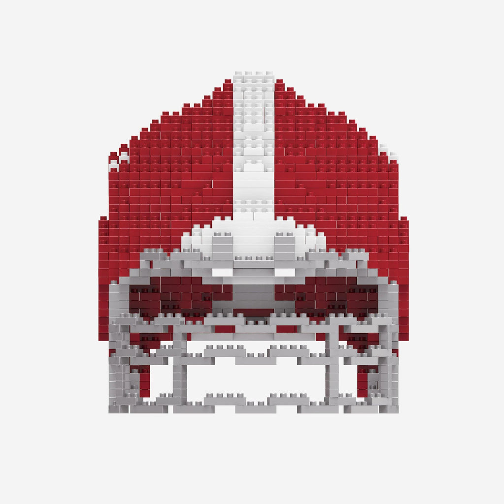 Alabama Crimson Tide BRXLZ Mini Helmet FOCO