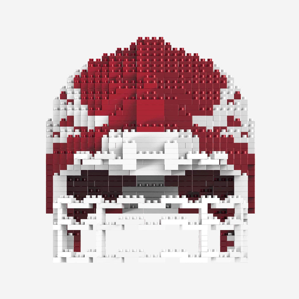 Arkansas Razorbacks BRXLZ Mini Helmet FOCO