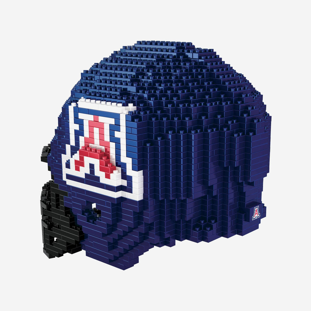 Arizona Wildcats BRXLZ Mini Helmet FOCO