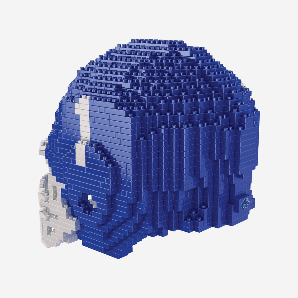 Boise State Broncos BRXLZ Mini Helmet FOCO