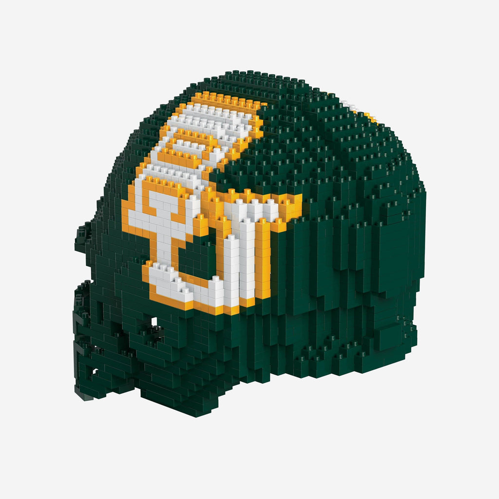 Baylor Bears BRXLZ Mini Helmet FOCO