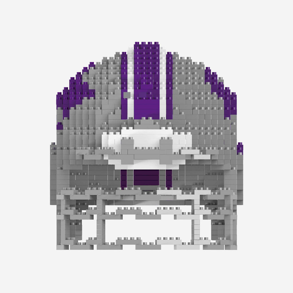 Kansas State Wildcats BRXLZ Mini Helmet FOCO