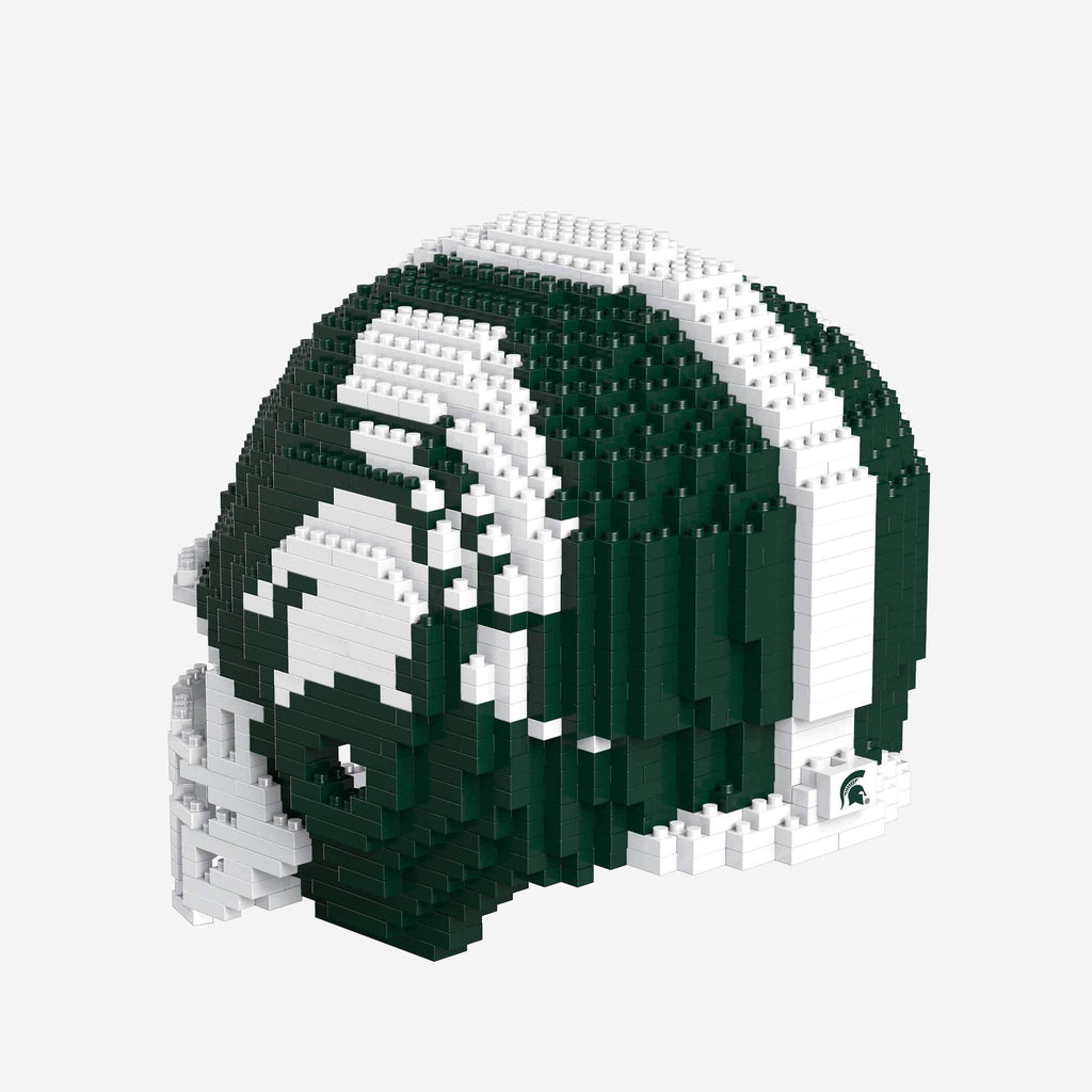 Michigan State Spartans BRXLZ Mini Helmet FOCO