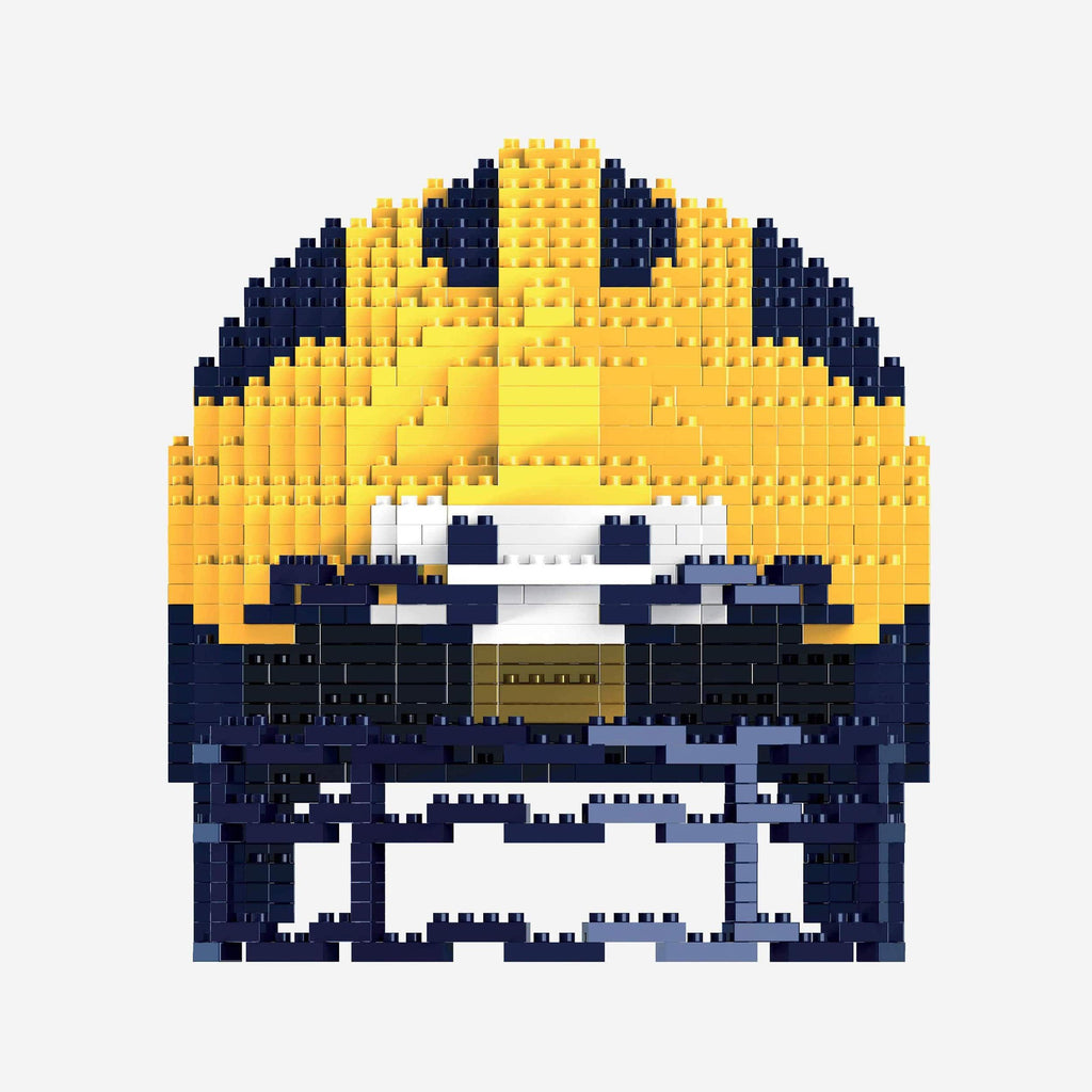 Michigan Wolverines BRXLZ Mini Helmet FOCO