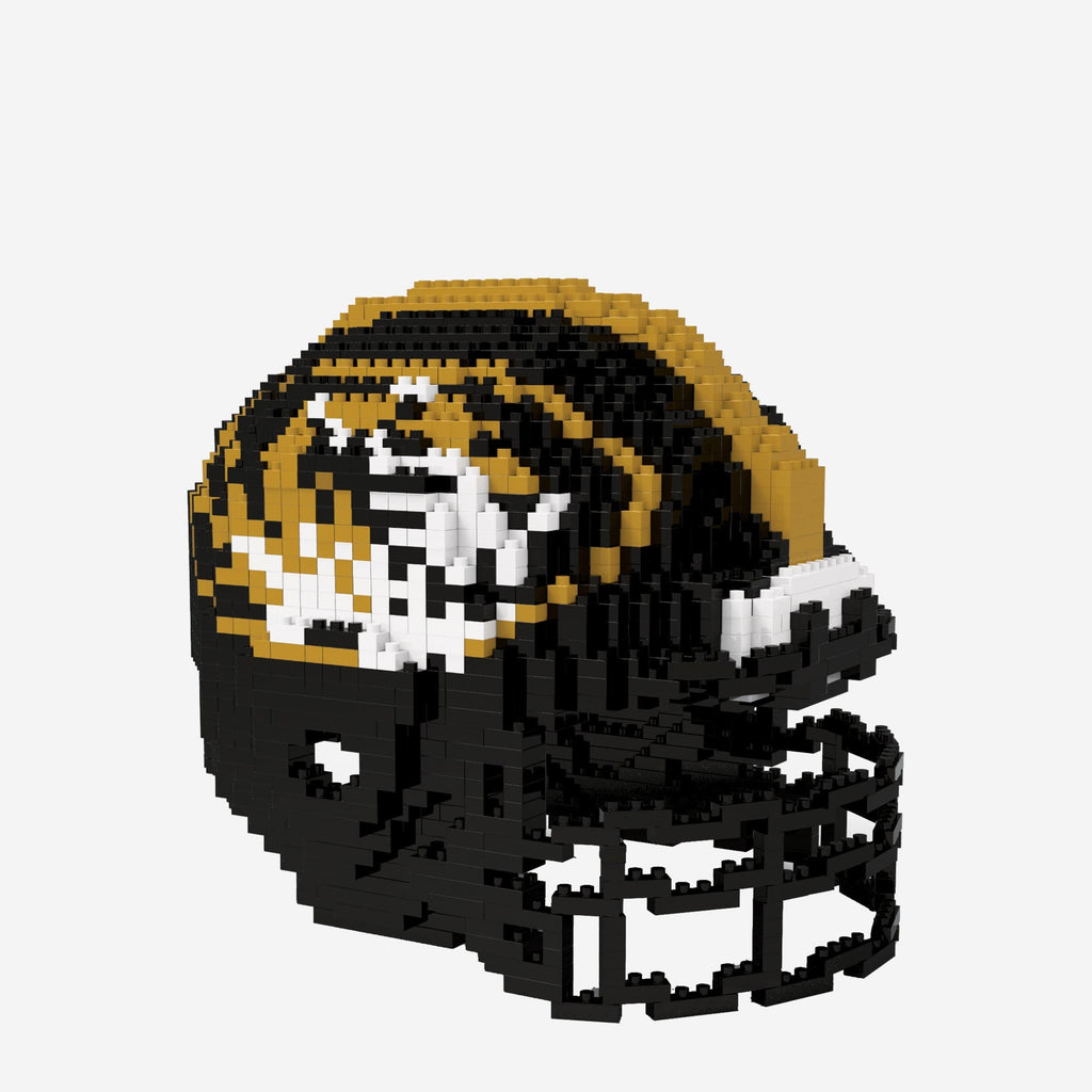Missouri Tigers BRXLZ Mini Helmet FOCO