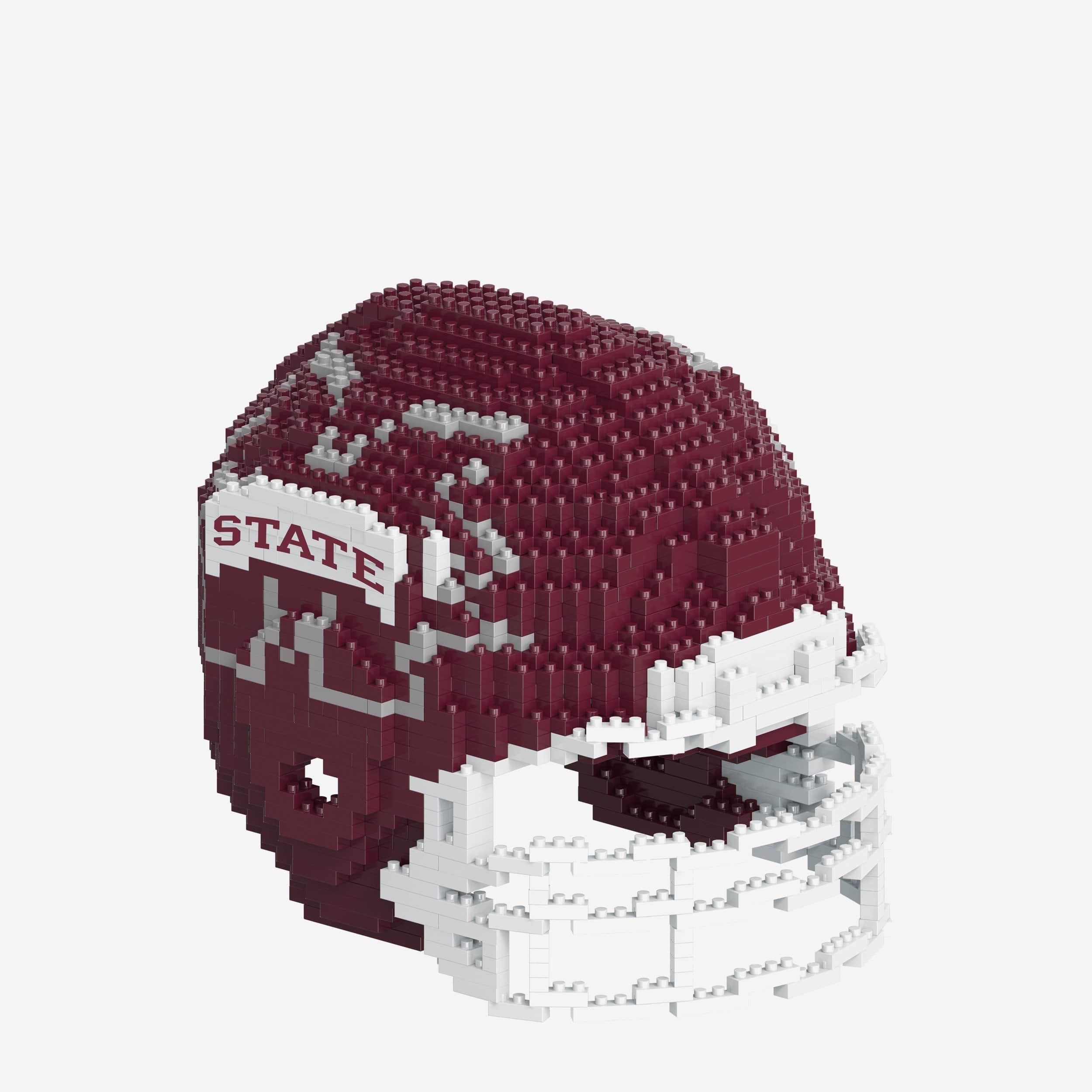 Mississippi State Bulldogs BRXLZ Mini Helmet FOCO