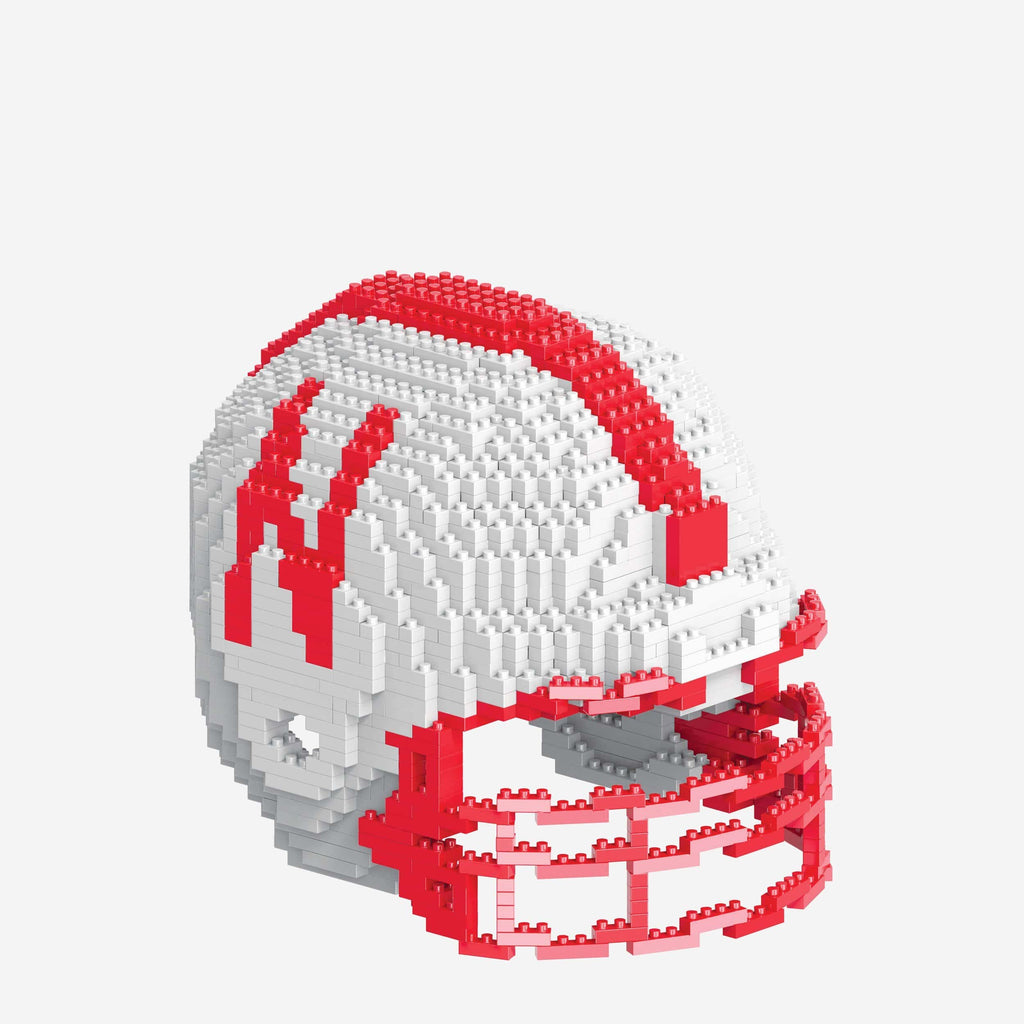 Nebraska Cornhuskers BRXLZ Mini Helmet FOCO
