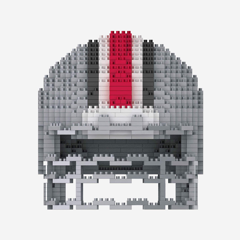 Ohio State Buckeyes BRXLZ Mini Helmet FOCO