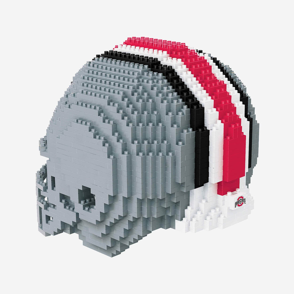 Ohio State Buckeyes BRXLZ Mini Helmet FOCO