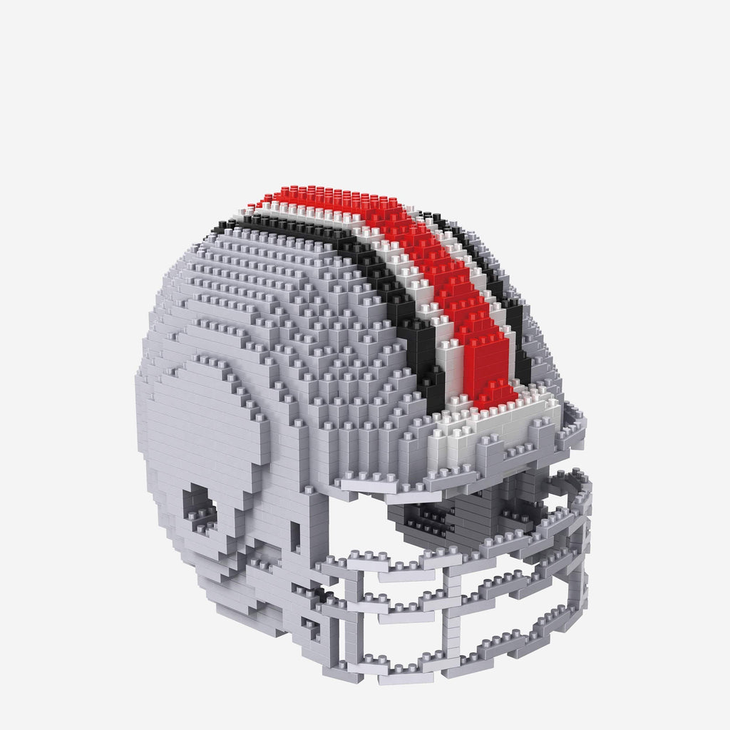 Ohio State Buckeyes BRXLZ Mini Helmet FOCO