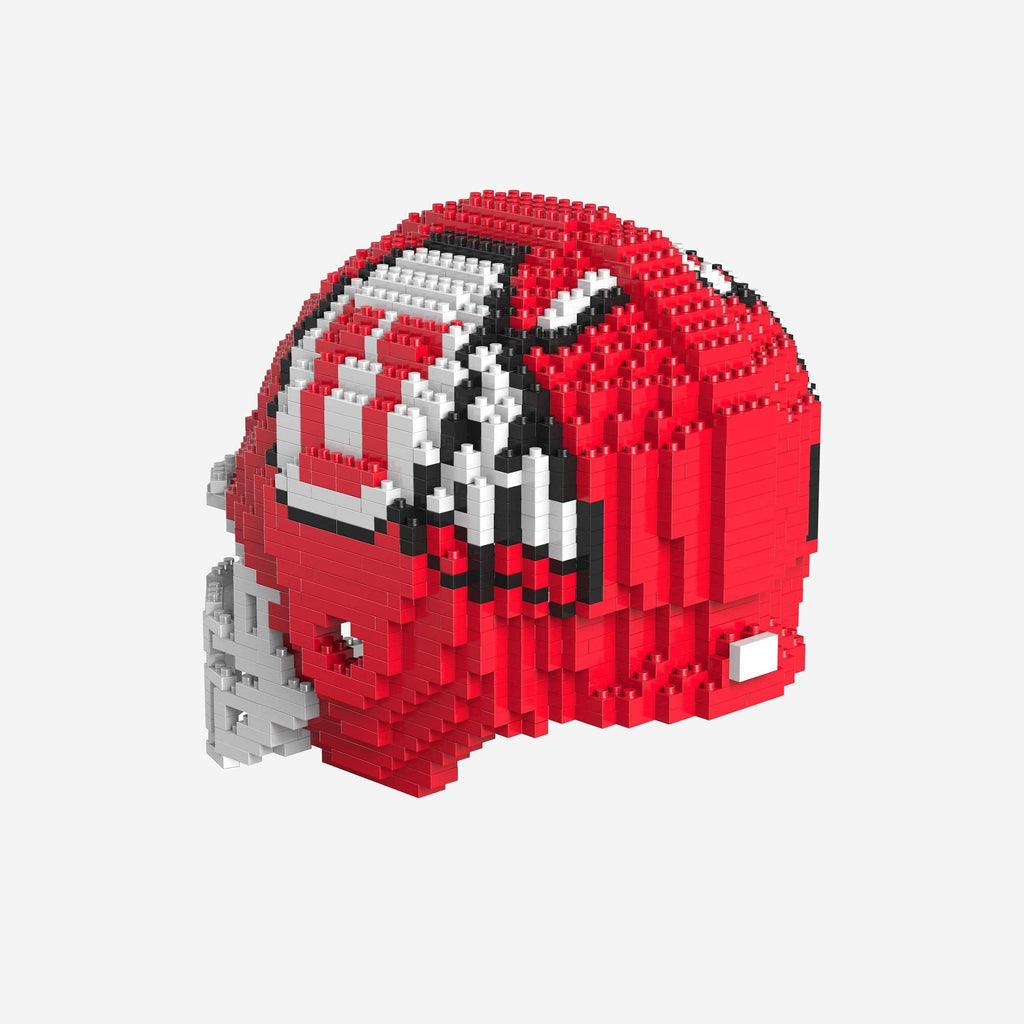 Utah Utes BRXLZ Mini Helmet FOCO