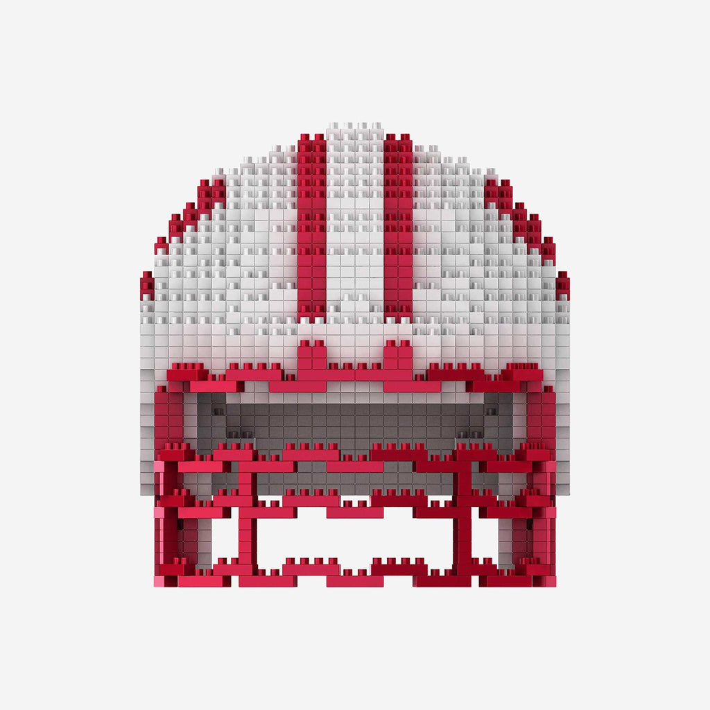 Wisconsin Badgers BRXLZ Mini Helmet FOCO