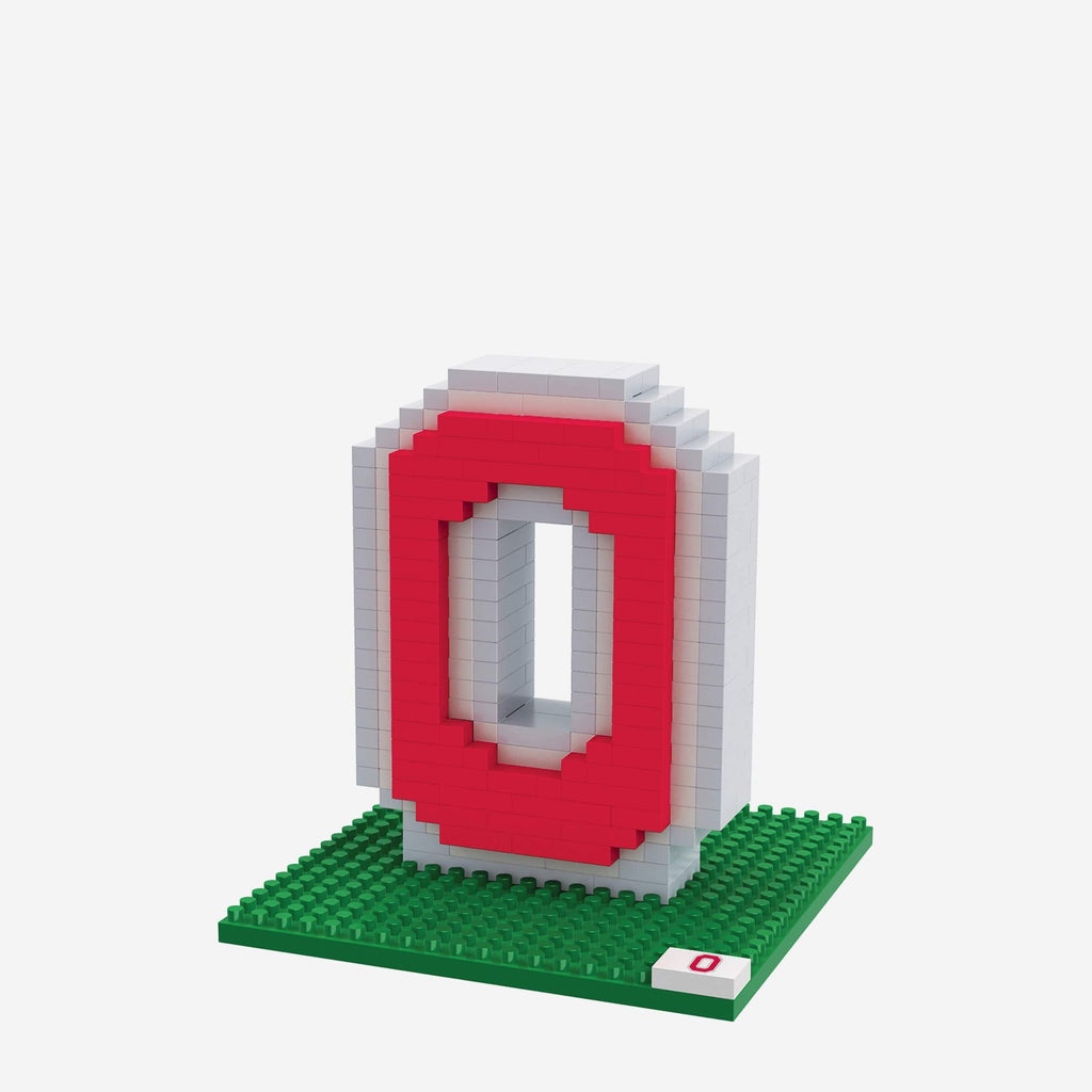 Ohio State Buckeyes BRXLZ Logo FOCO
