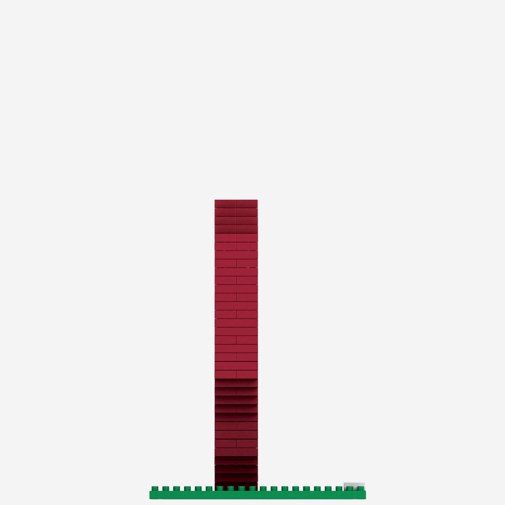 Oklahoma Sooners BRXLZ Logo FOCO