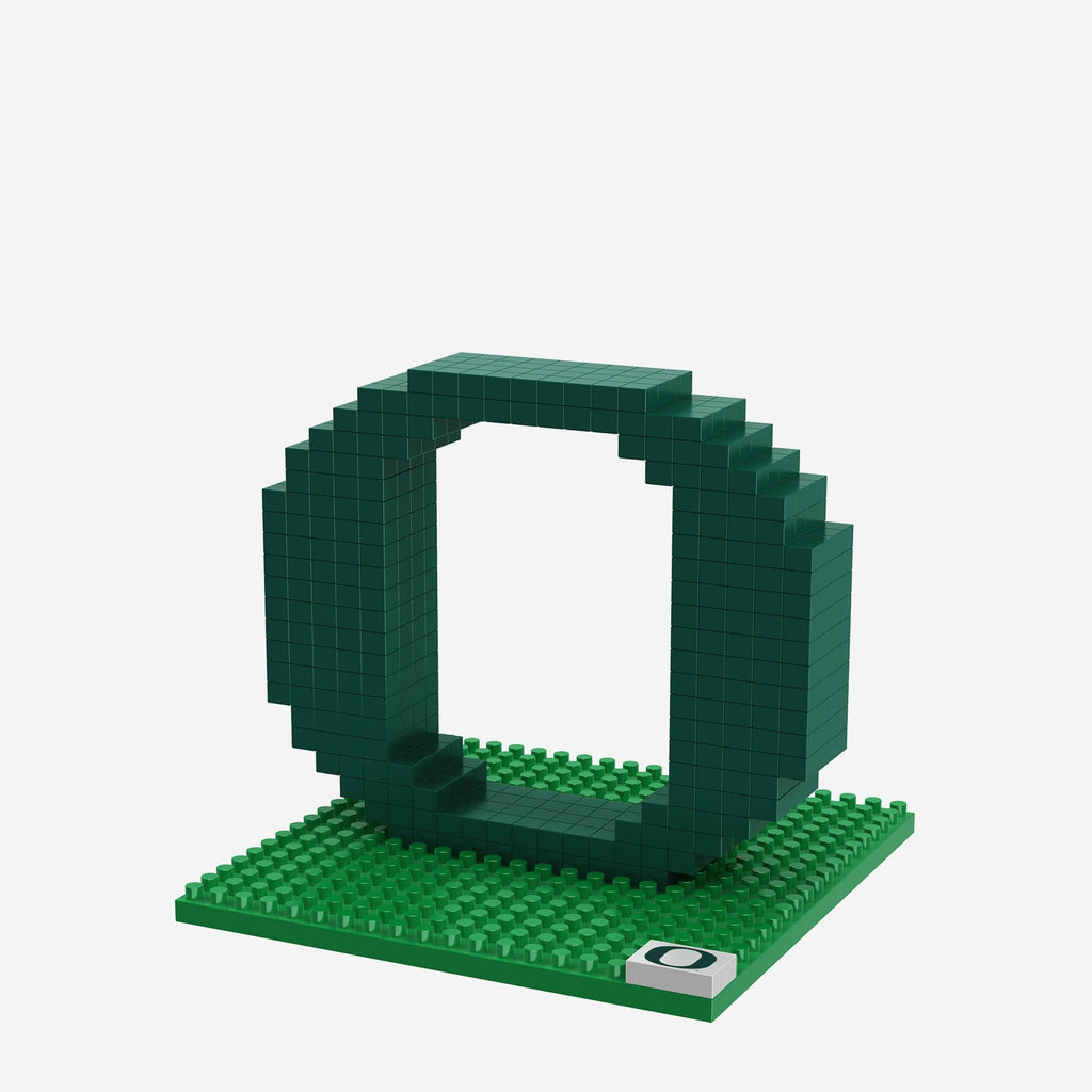 Oregon Ducks BRXLZ Logo FOCO