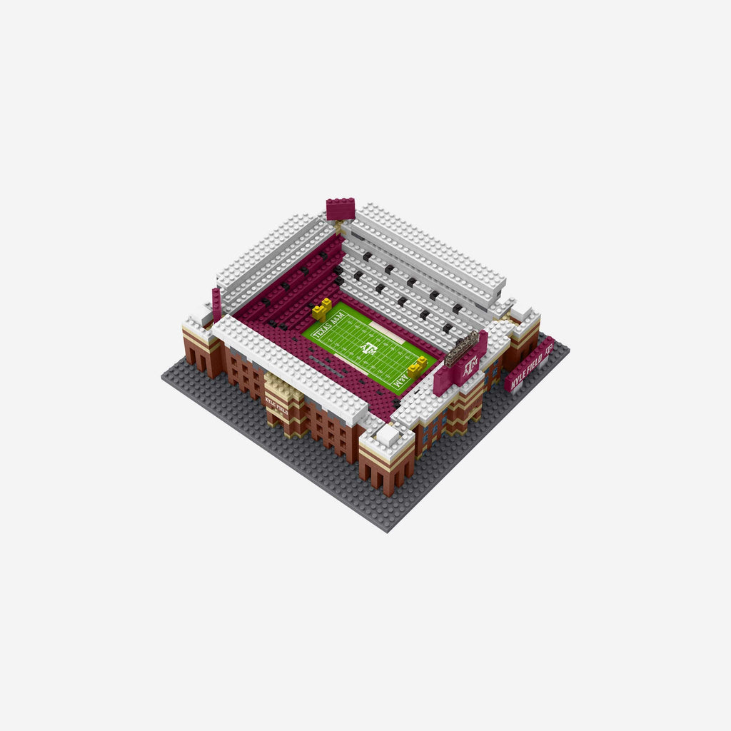 Texas A&M Aggies Kyle Field Mini BRXLZ Stadium FOCO
