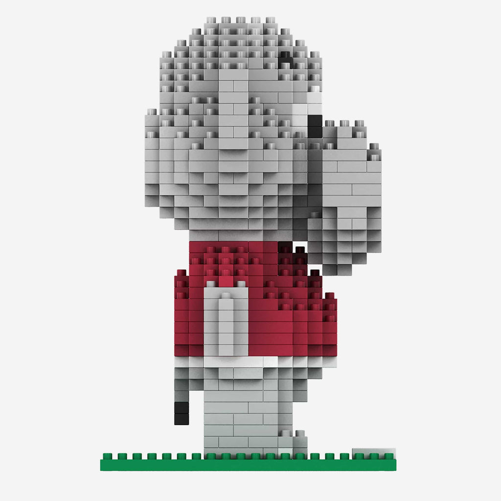 Big Al Alabama Crimson Tide BRXLZ Mascot FOCO