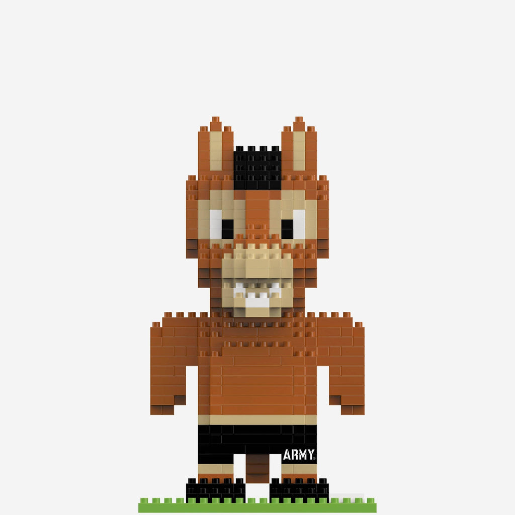 Blackjack Army Black Knights BRXLZ Mascot FOCO