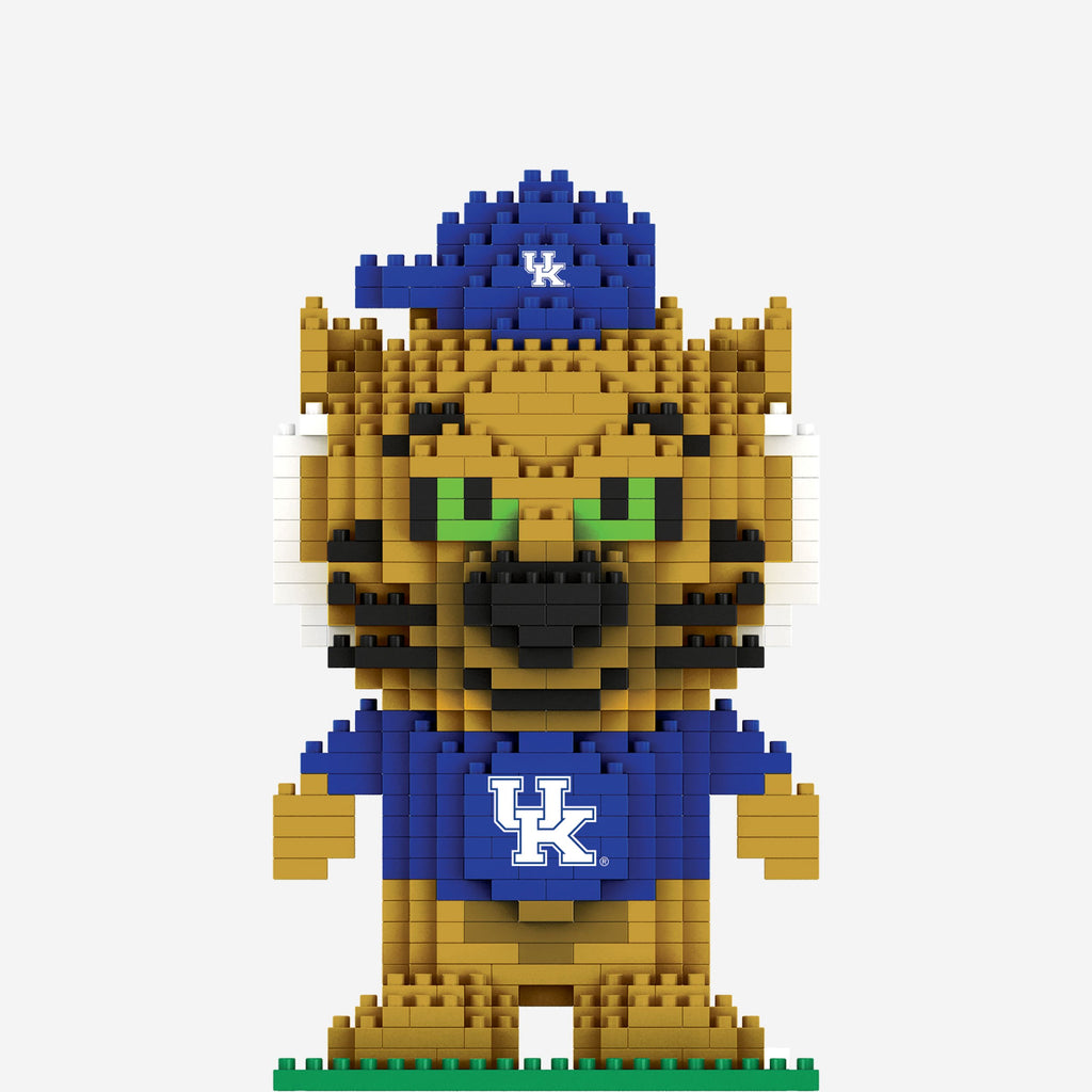 Scratch Kentucky Wildcats BRXLZ Mascot FOCO