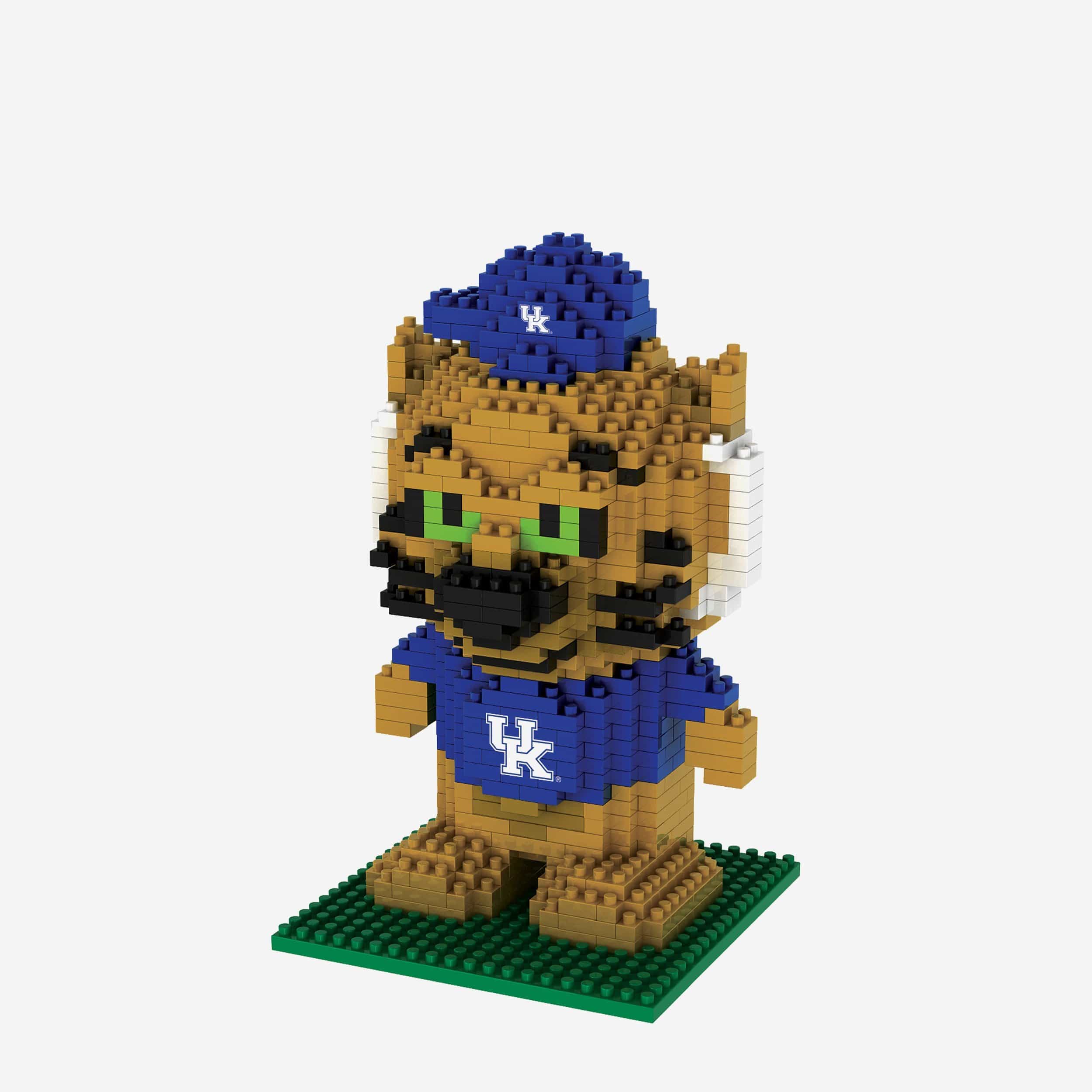 Scratch Kentucky Wildcats BRXLZ Mascot FOCO