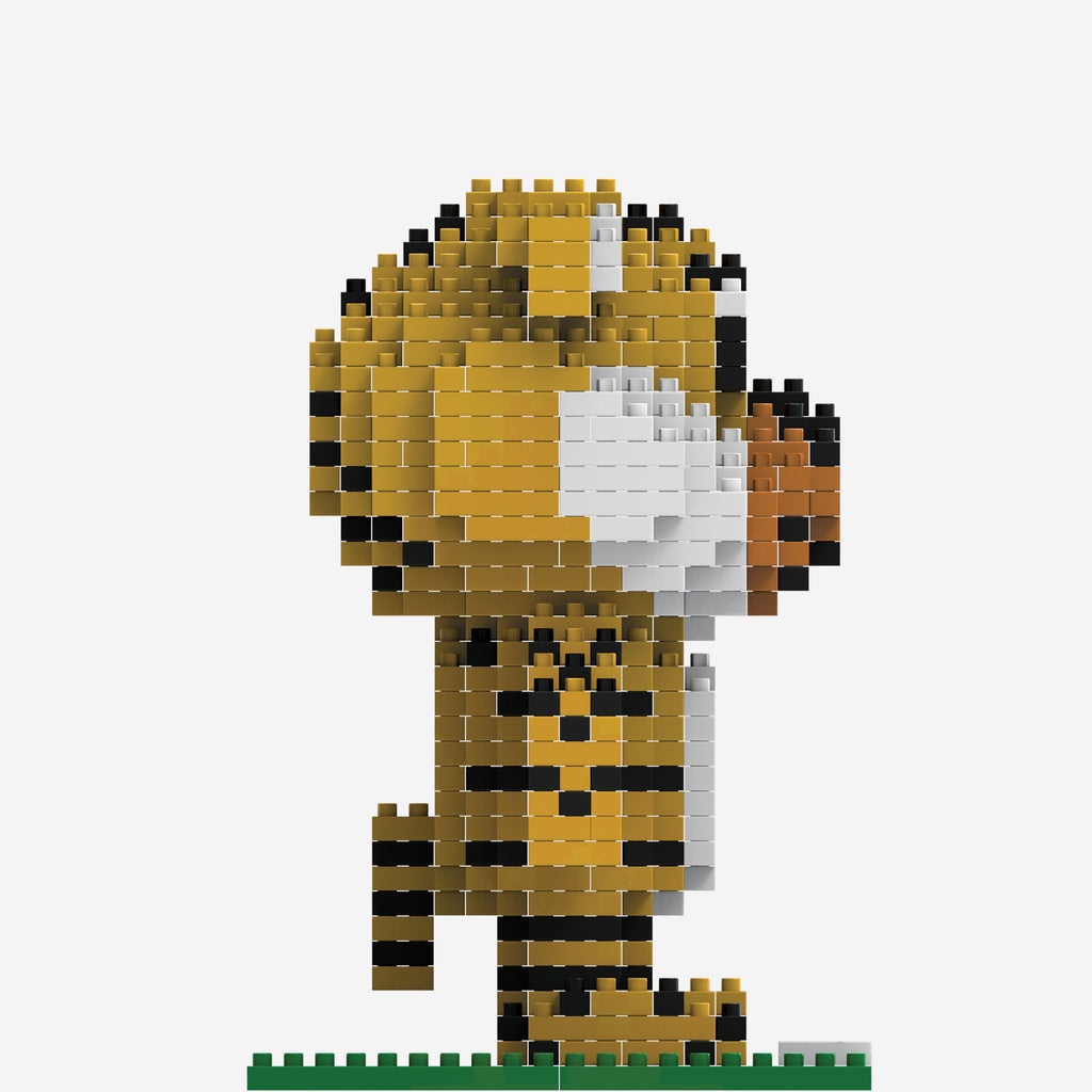 Truman the Tiger Missouri Tigers BRXLZ Mascot FOCO