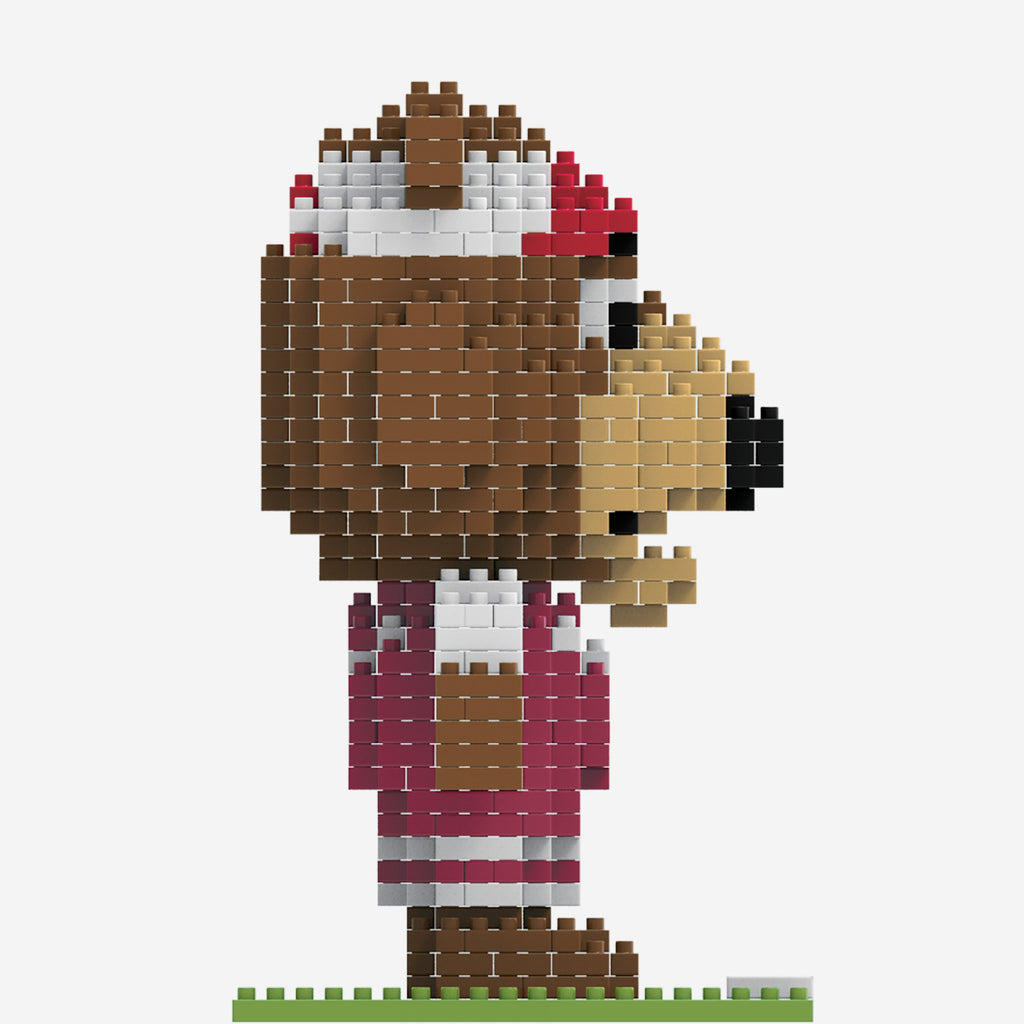 Monte Montana Grizzlies BRXLZ Mascot FOCO