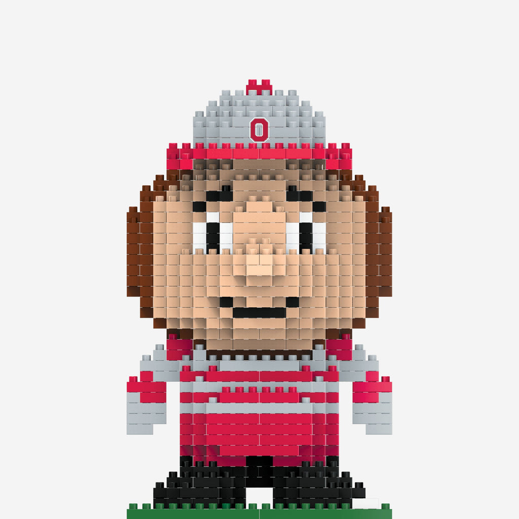 Brutus Buckeye Ohio State Buckeyes BRXLZ Mascot FOCO