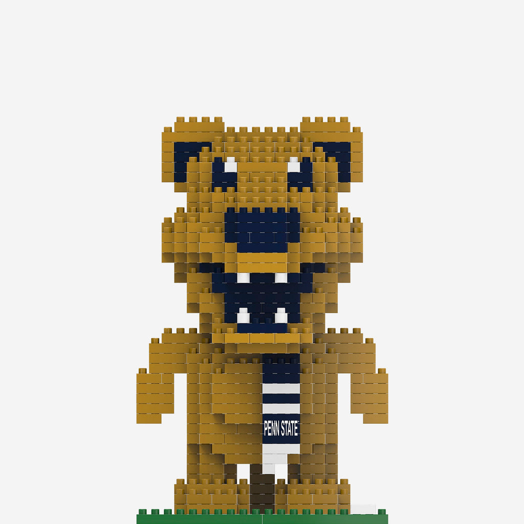 The Nittany Lion Penn State Nittany Lions BRXLZ Mascot FOCO