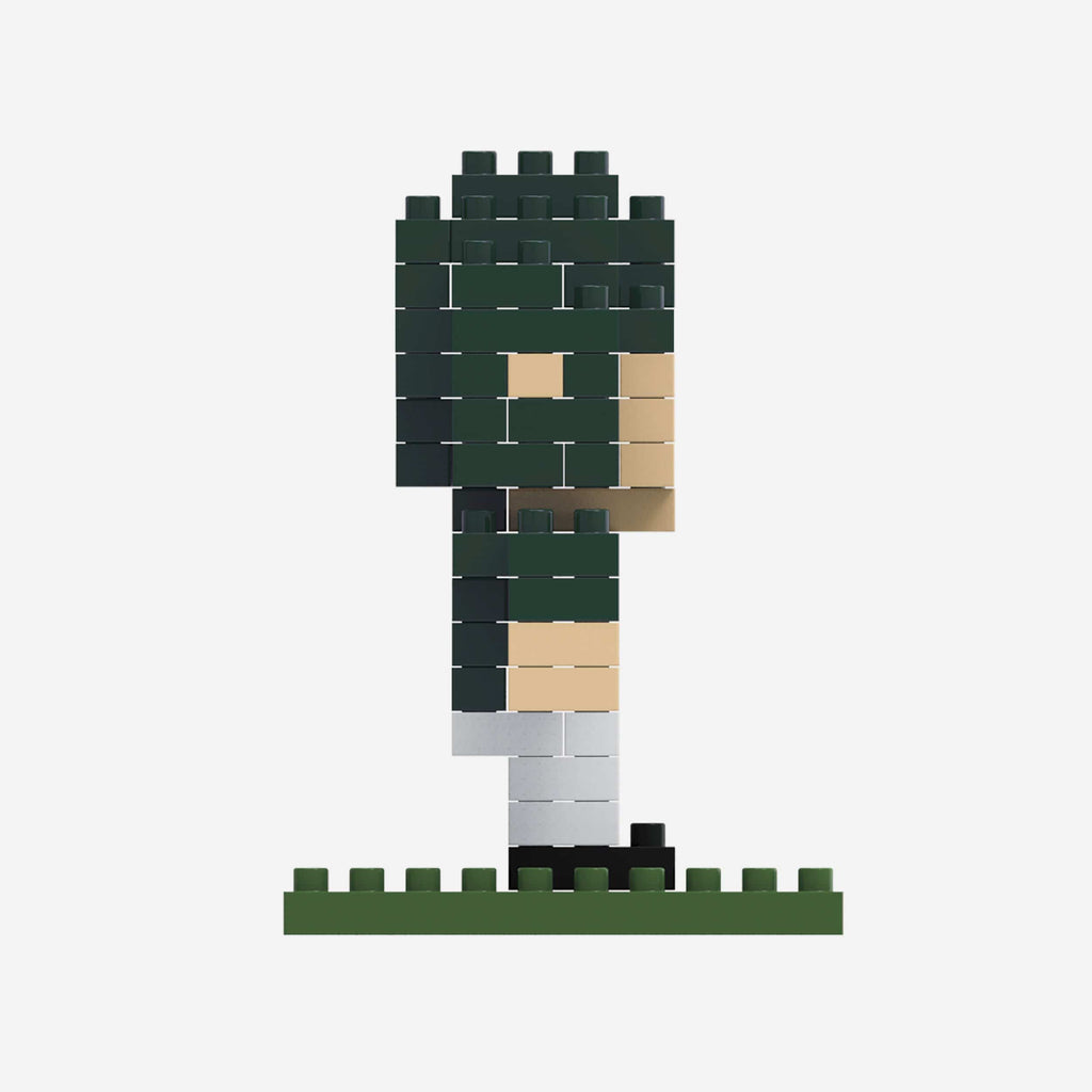 Michigan State Spartans BRXLZ Mini Player FOCO