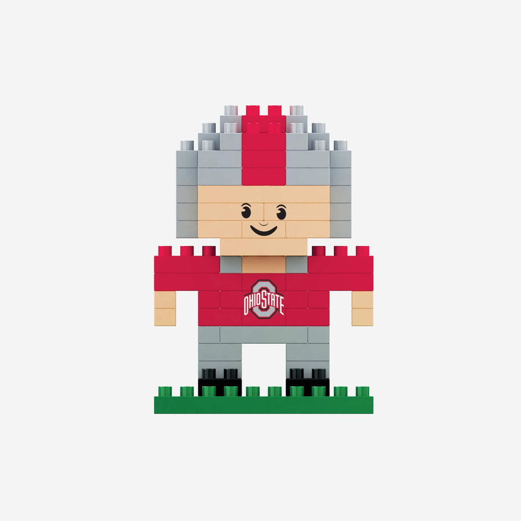 Ohio State Buckeyes BRXLZ Mini Player FOCO